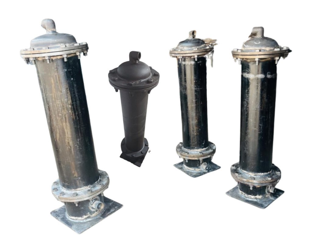 Activated Carbon Tower | Rapid Air Solution