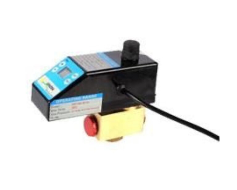 High Pressure Auto Drain Valve | Rapid Air Solution
